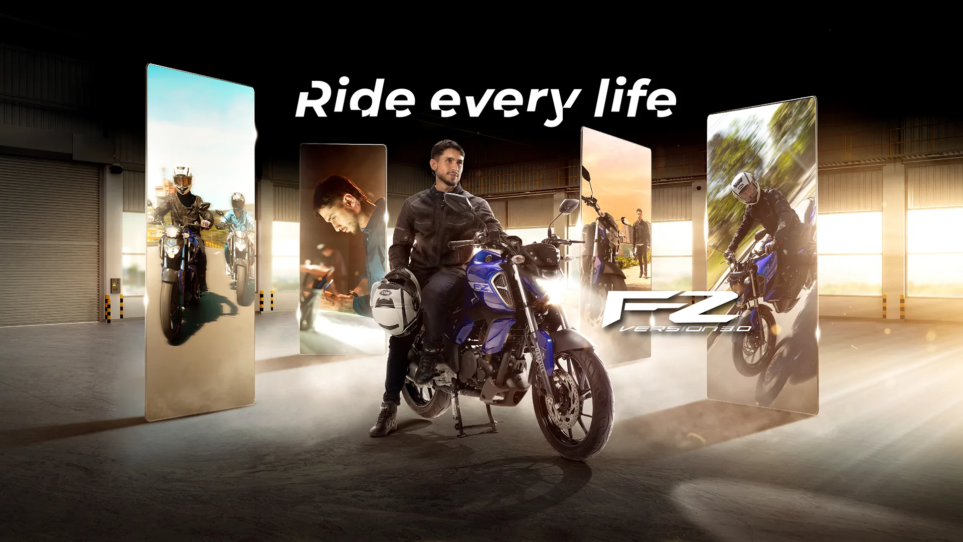 Lanzamiento nueva Yamaha FZ V3.0